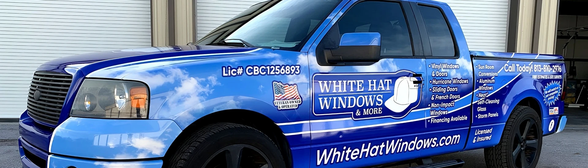 Vehicle Graphics | Attractive Commercial Wraps for Brand Promotion