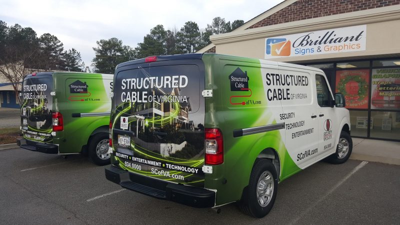 Best Vehicle Wraps Staunton, VA | Commercial Vehicle Graphics Near Me