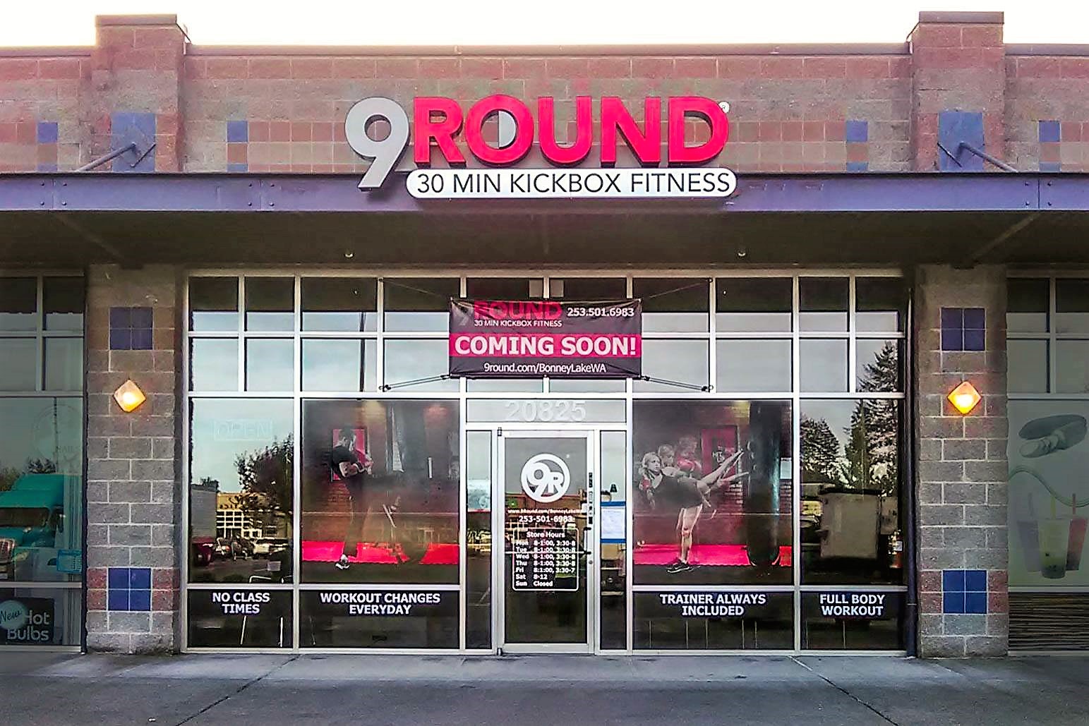 Richmond Sign Company | Signs, Graphics, & Wraps Near Me