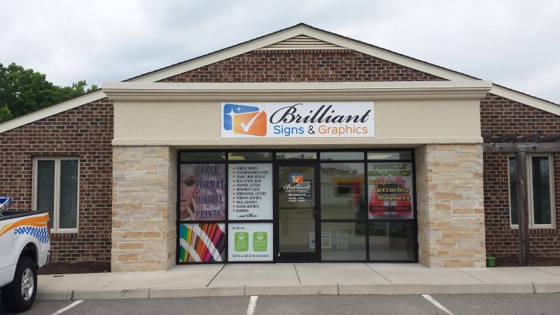 Richmond Sign Company | Signs, Graphics, & Wraps Near Me